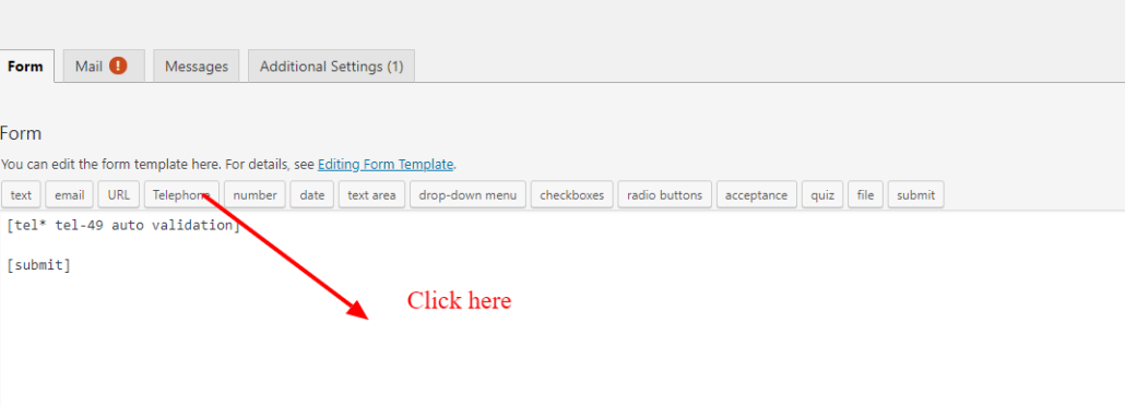 Document - Contact Form 7 International Phone Input - Super Add-ons Document - Contact Form 7 International Phone Input - Super Add-ons